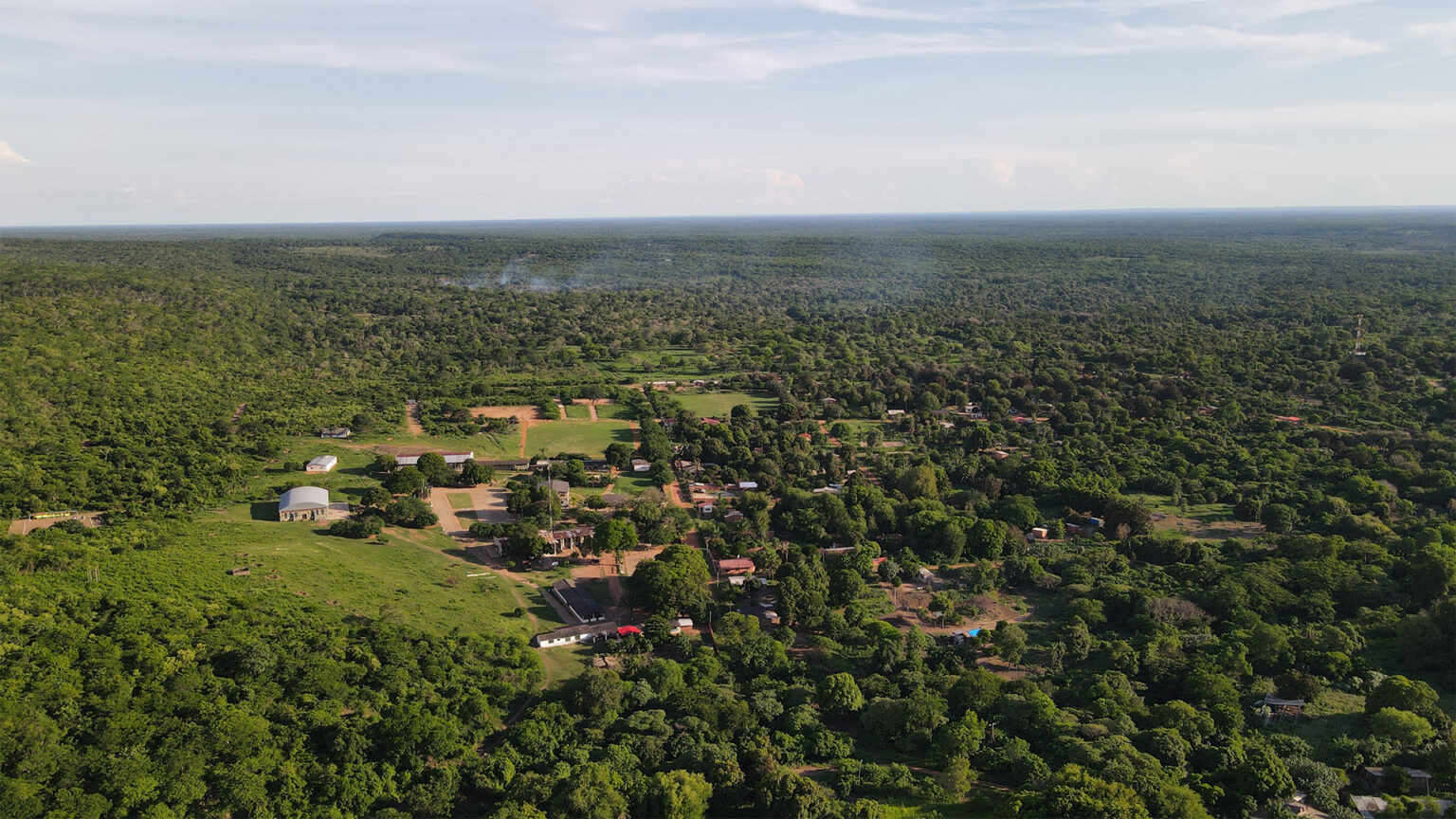 Roboré, “la Perla del Oriente” se seca y vive su mayor crisis del agua ...
