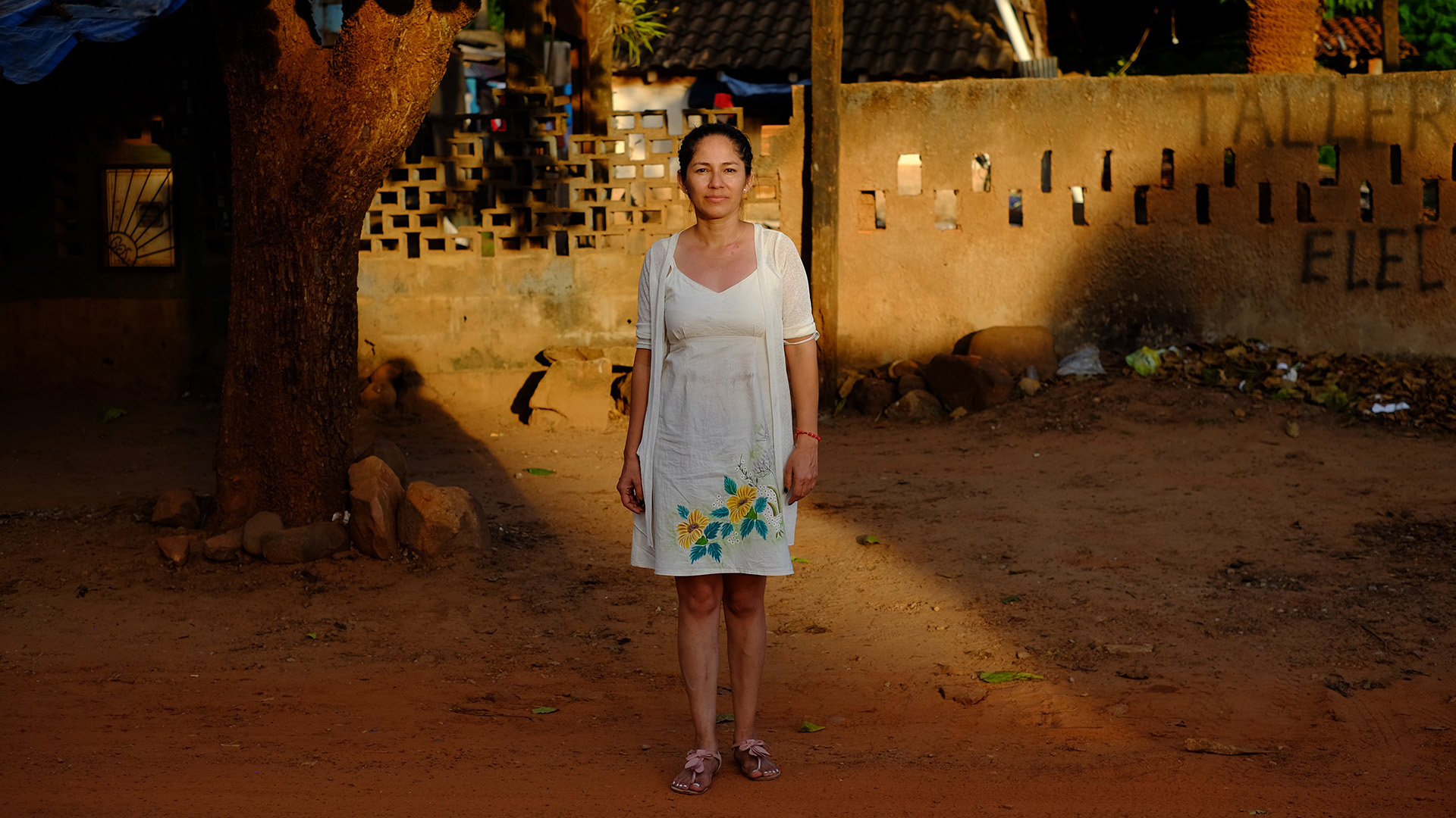 Roboré, “la Perla del Oriente” se seca y vive su mayor crisis del agua ...