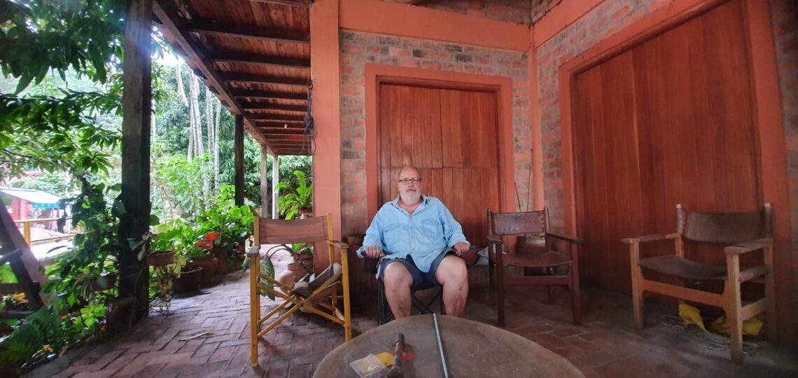 Daniel Robison: «No necesitamos tumbar el bosque por la palma africana, Bolivia tiene millones ...